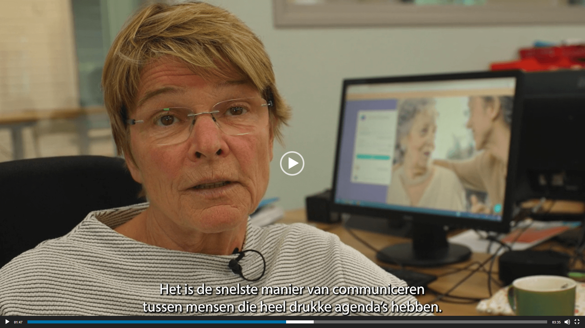 Sociaal domein werkt met OZOverbindzorg: "De handigste en snelste manier van communiceren voor ...