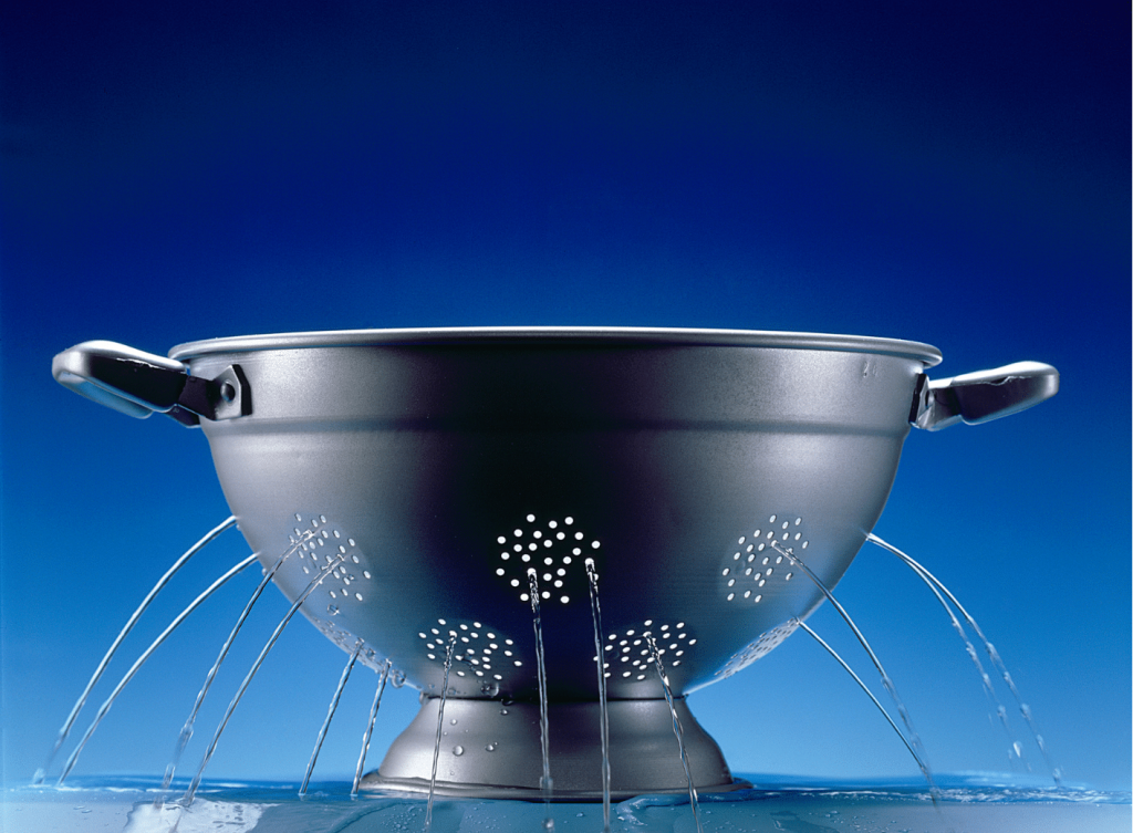 Blog - Personeelstekort in de zorg: eerst de gaten in het vergiet ...